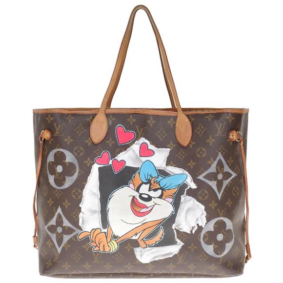 Louis Vuitton | Bags | Lv Neverfull Gm Tote Bag In Monogram Canvas ...